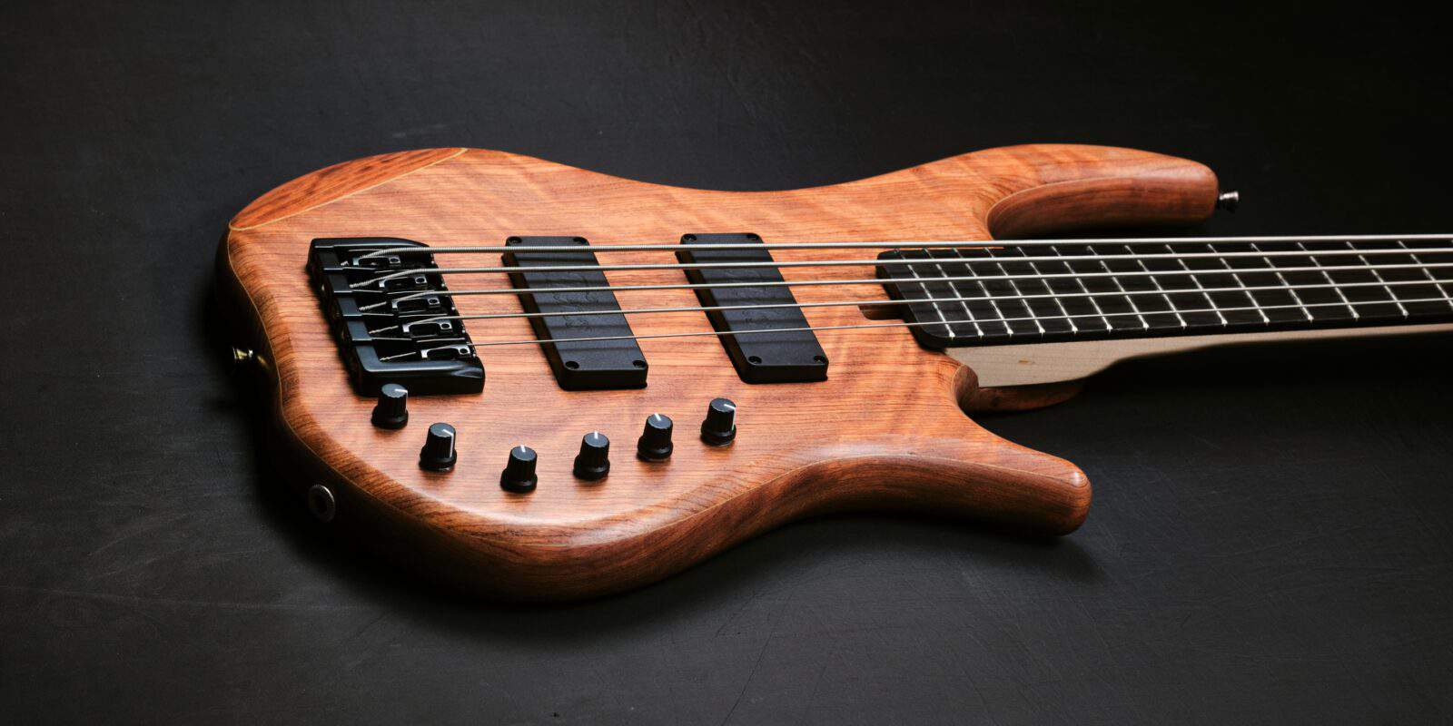 Pre-owned Merlos ST 5 (2023) | Bass Buddha
