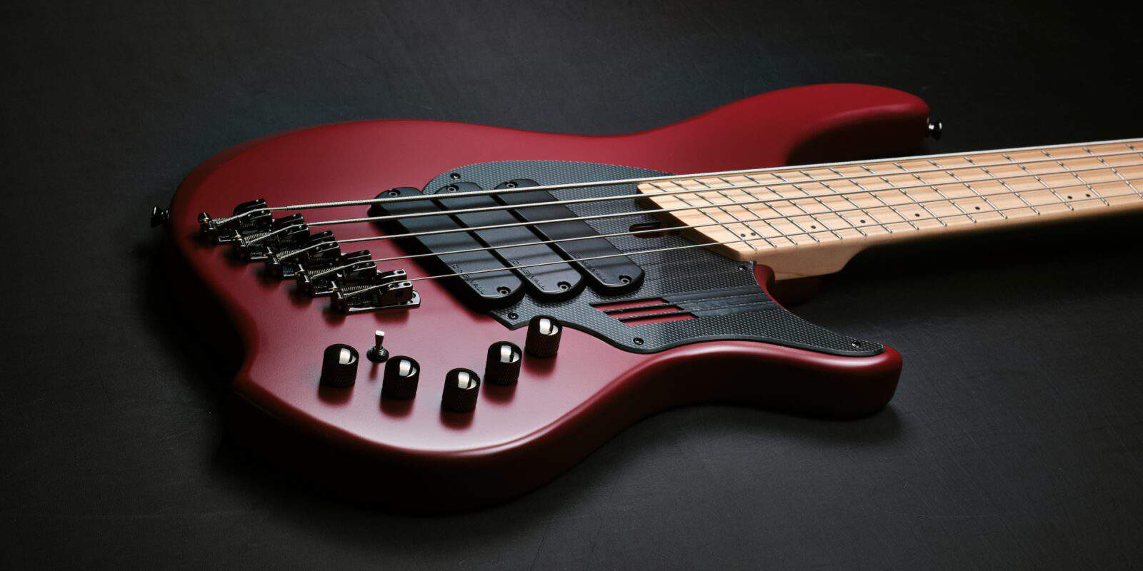 Dingwall NG3-5 Pegasus Red | Bass Buddha