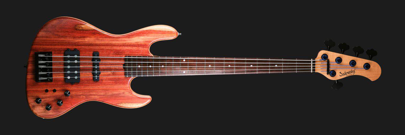 Sadowsky MetroLine 21-5 Standard M/J Limited Edition 2024 | Bass Buddha