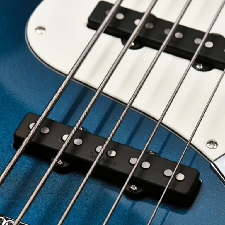 Sadowsky Metroline 24-5 Solid Dark Lake Placid Blue | Bass Buddha