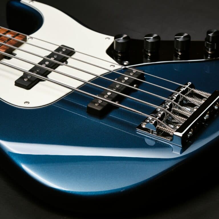 Sadowsky Metroline 24-5 Solid Dark Lake Placid Blue | Bass Buddha