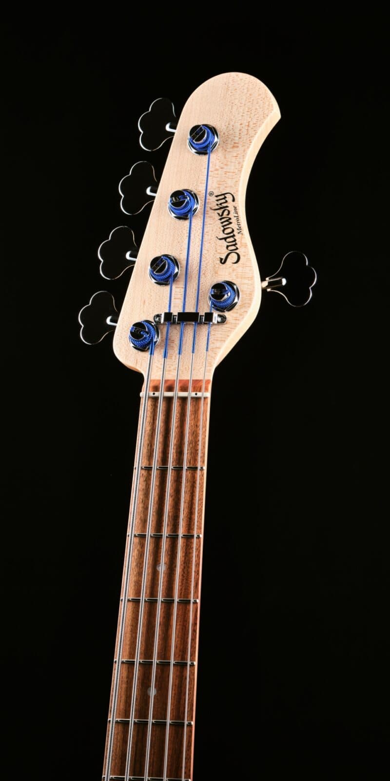 Sadowsky Metroline Vintage J 21-5 Olympic White | Bass Buddha