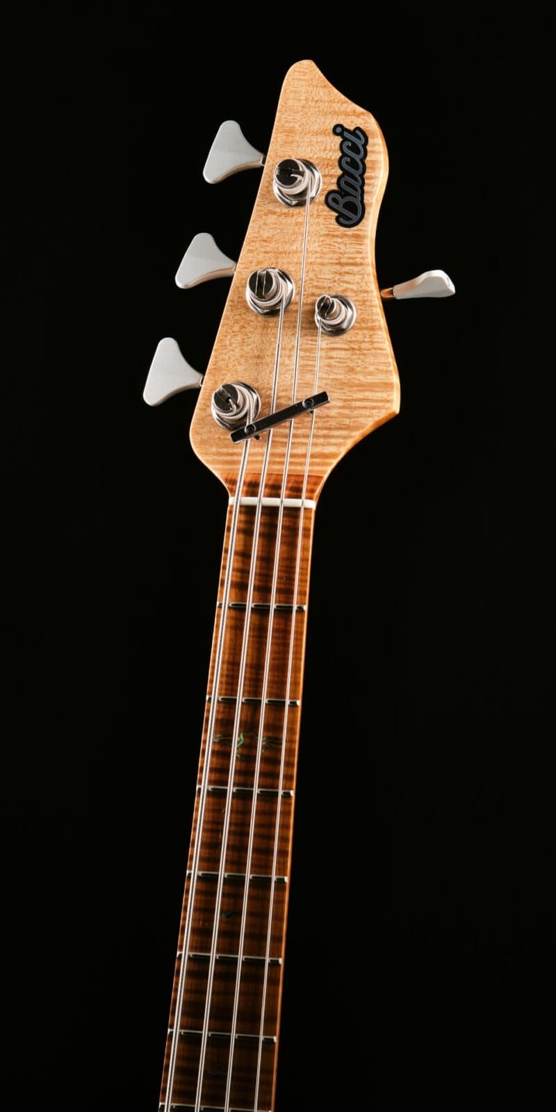 Bacci Guitars Marleo IV Seafrost Green | Bass Buddha