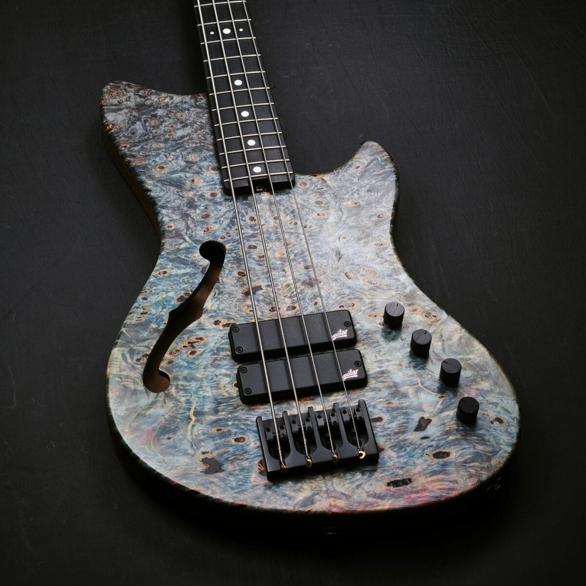 Pre-owned Alpher Mako Elite 4 | Bass Buddha