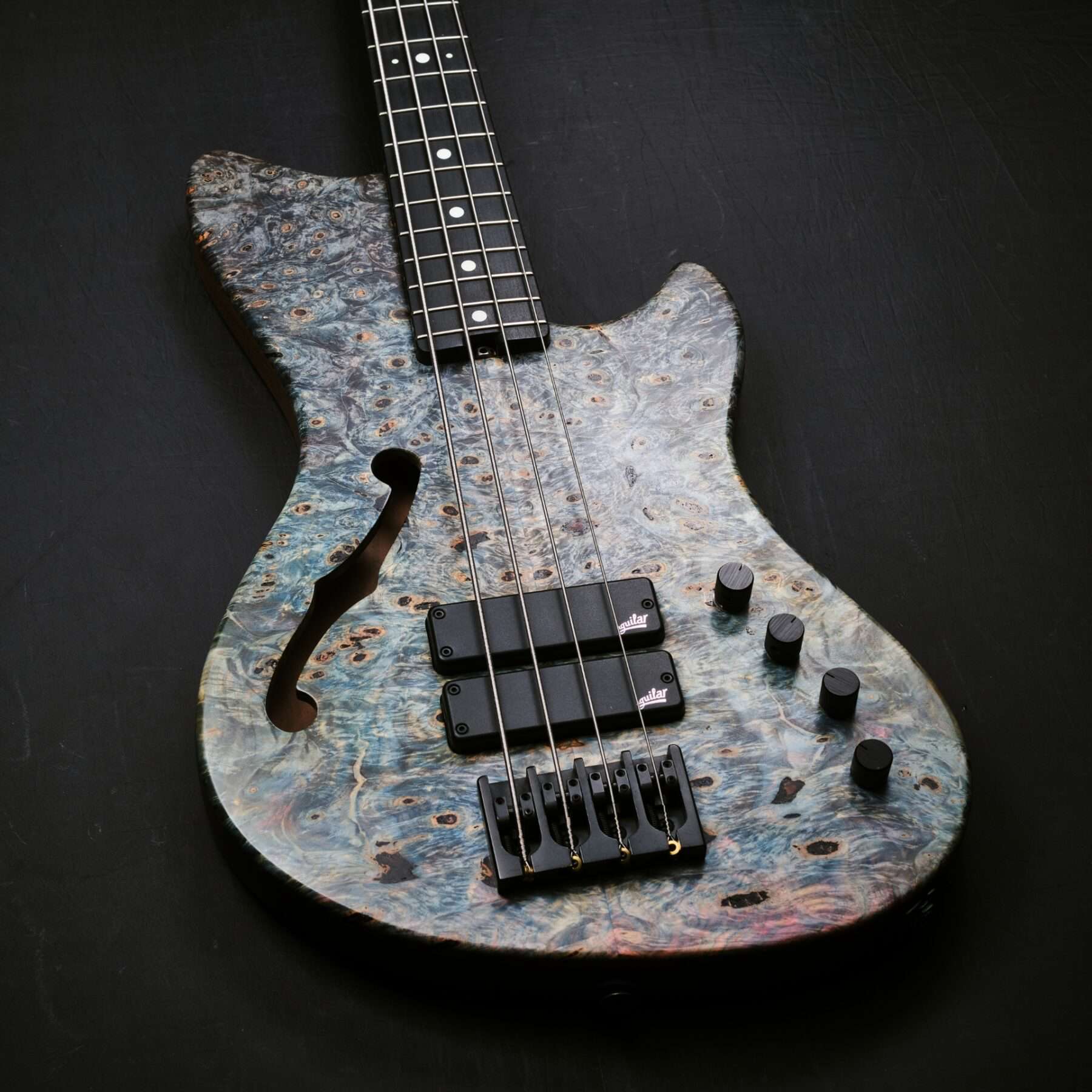 Pre-owned Alpher Mako Elite 4 | Bass Buddha