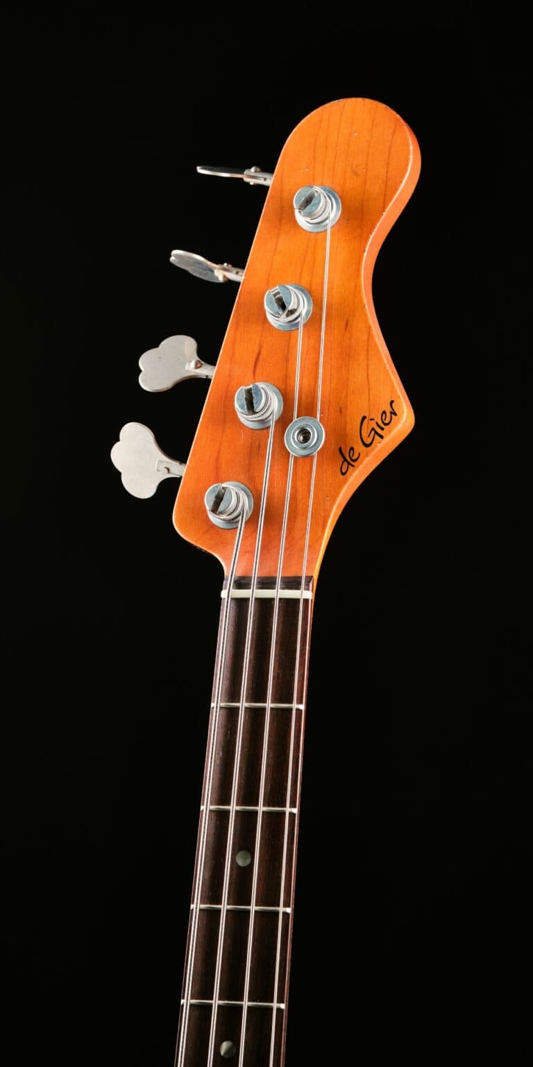 De Gier Soulmate Classic 4 Surf Green Relic | Bass Buddha