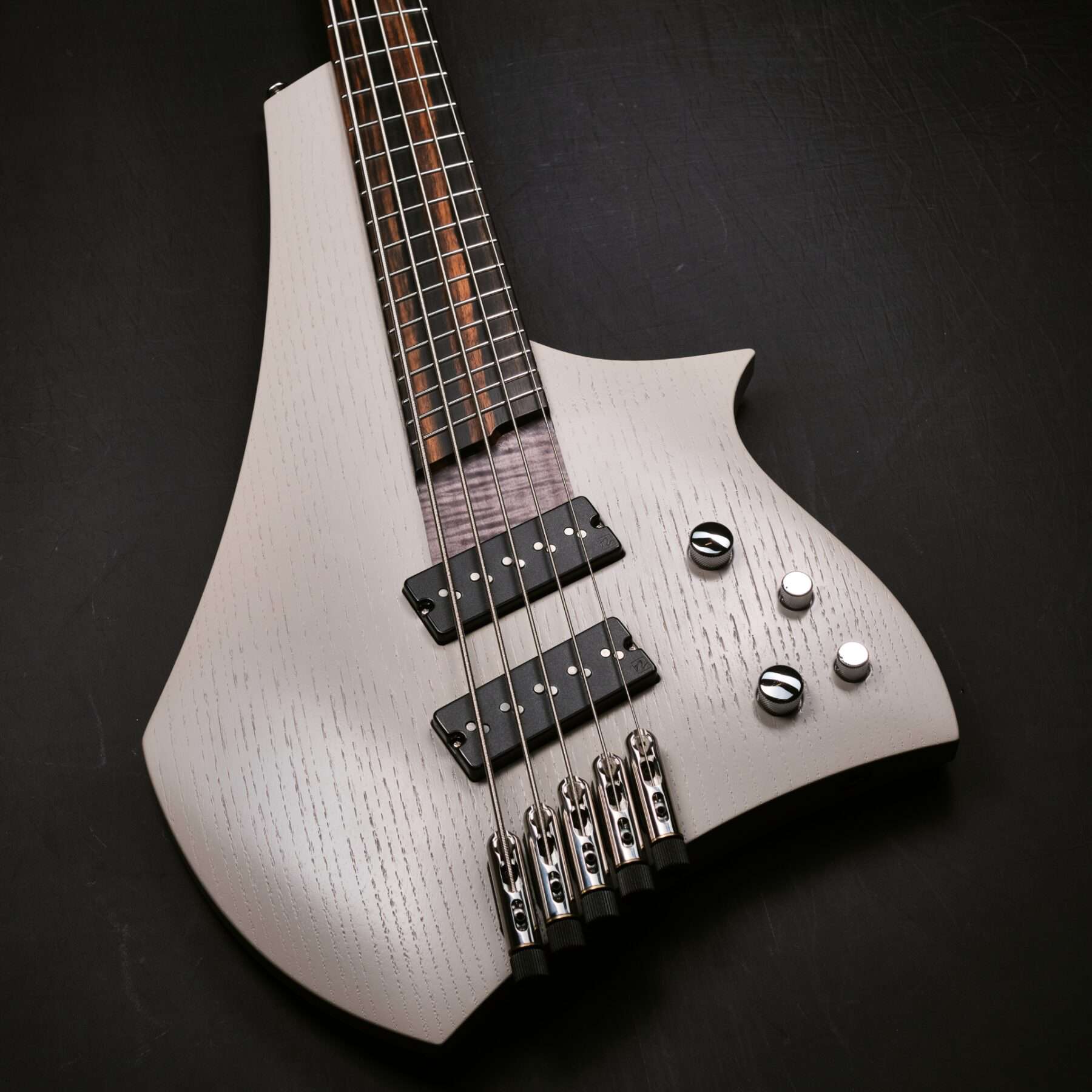 Meta Guitars Veil B-5 Midscale Almond | Bass Buddha