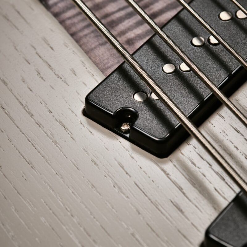Meta Guitars Veil B-5 Midscale Almond | Bass Buddha