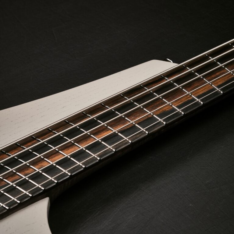 Meta Guitars Veil B-5 Midscale Almond | Bass Buddha