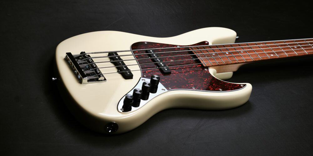 Sadowsky Metroline Vintage J 21-5 Olympic White | Bass Buddha