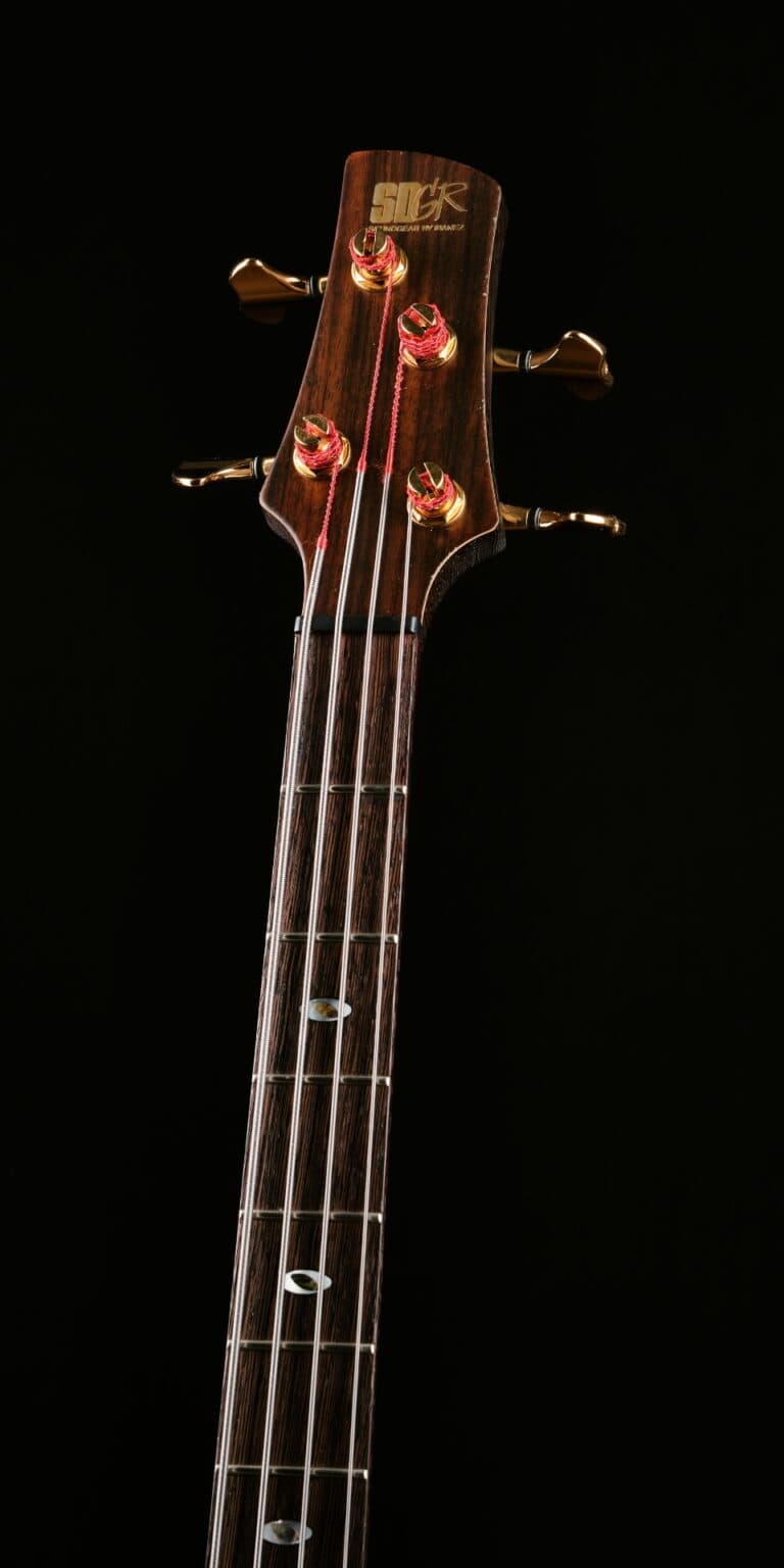 Preowned Ibanez SR5000 OL Prestige