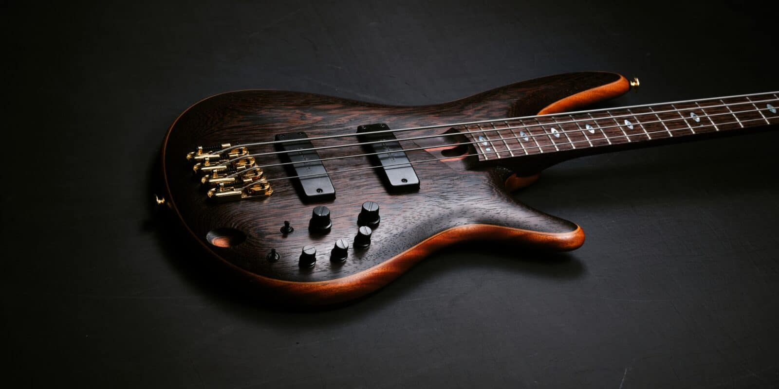 Preowned Ibanez SR5000 OL Prestige