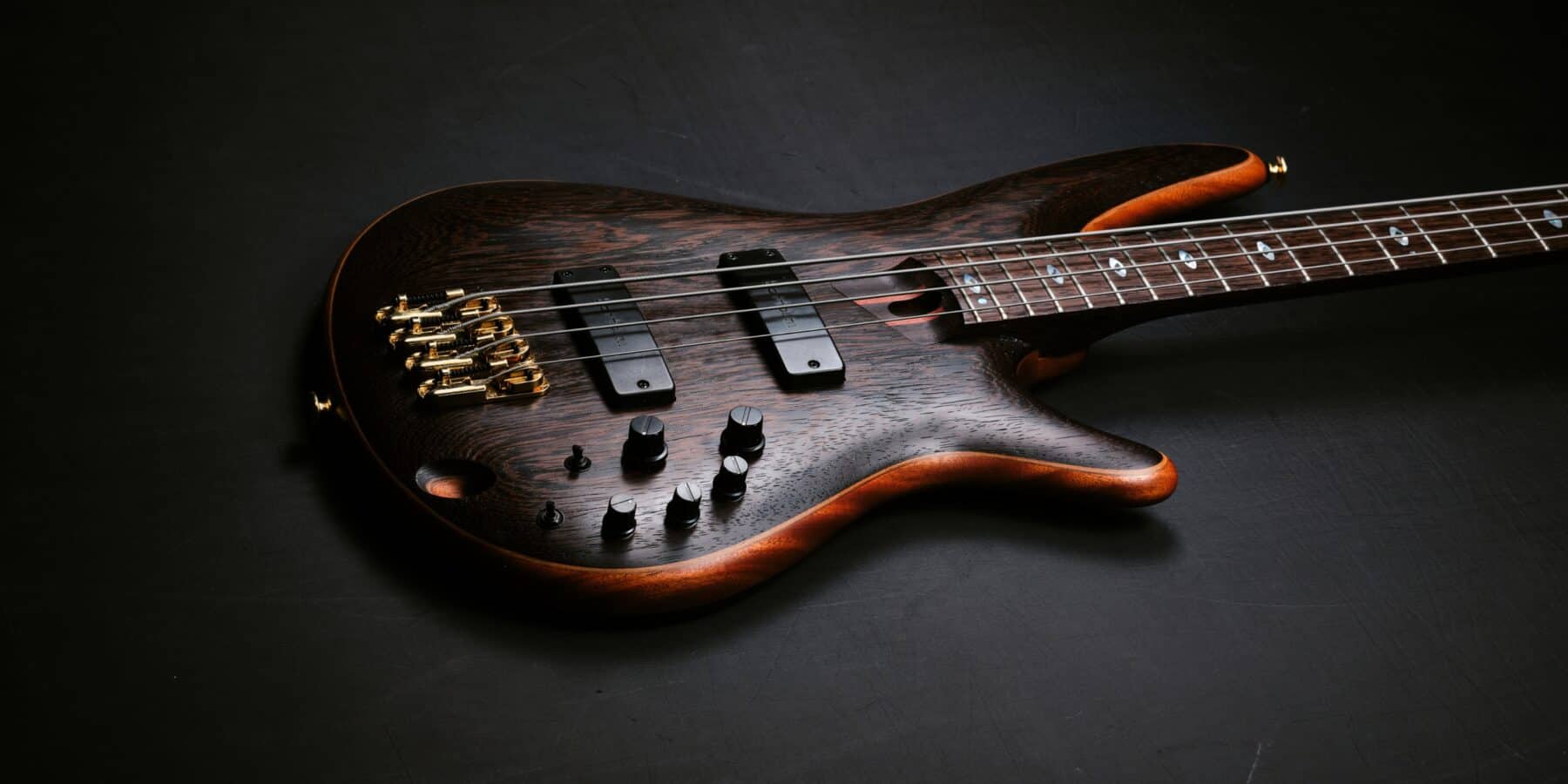 Preowned Ibanez SR5000 OL Prestige
