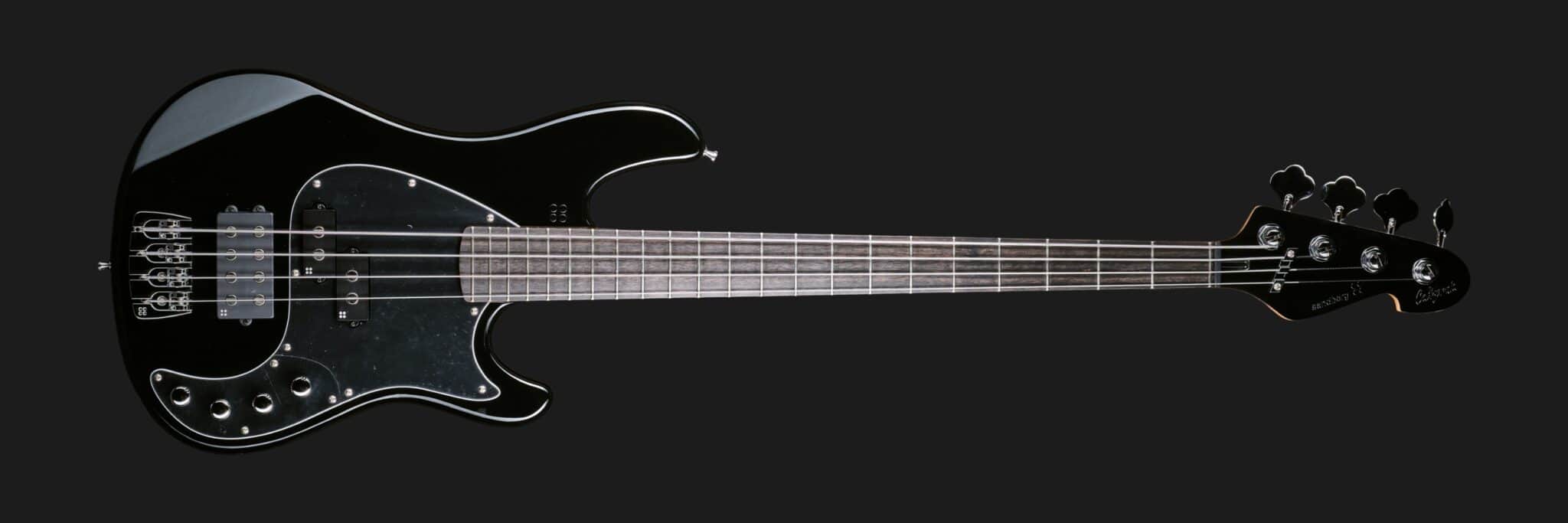 Sandberg California VM4 Black Soft Aged | Bass Buddha