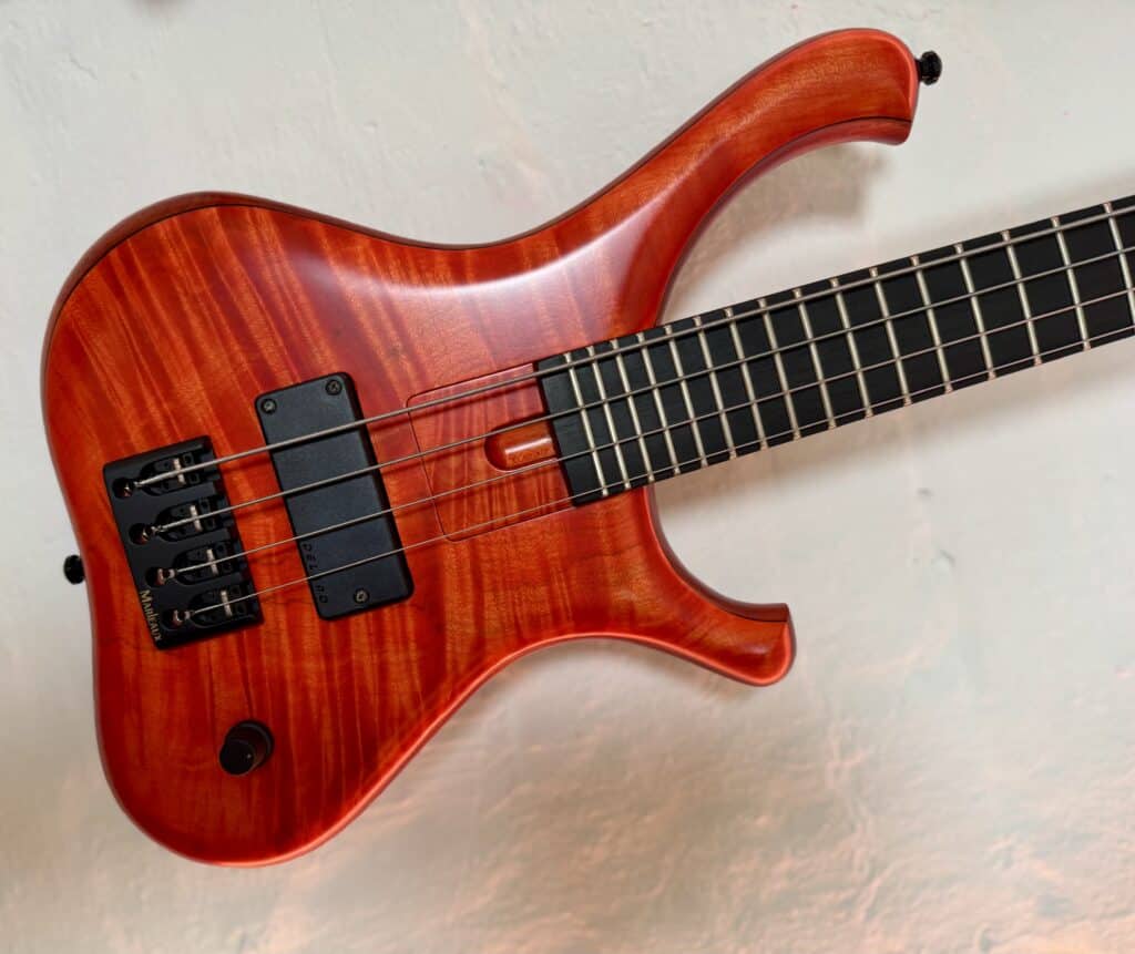 Preowned Marleaux Soprano 4 | Bass Buddha