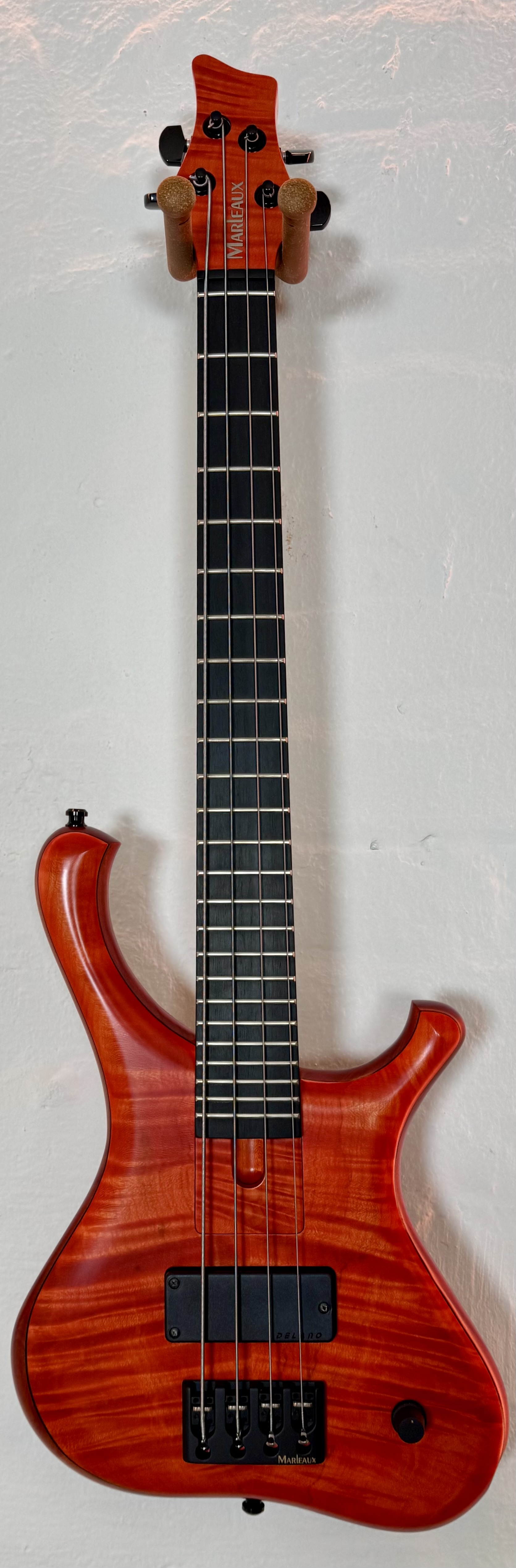 Preowned Marleaux Soprano 4 | Bass Buddha