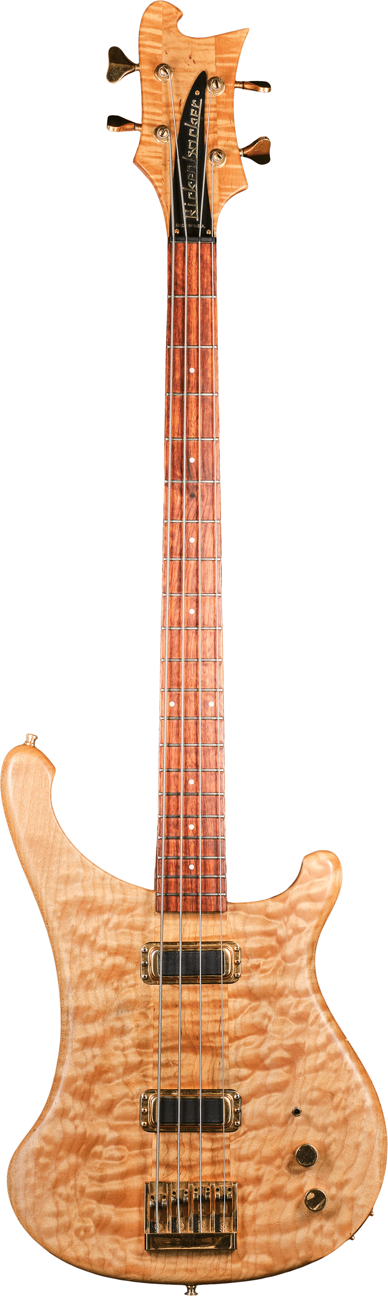 Preowned Rickenbacker 4004CII Cheyenne Mapleglo | Bass Buddha