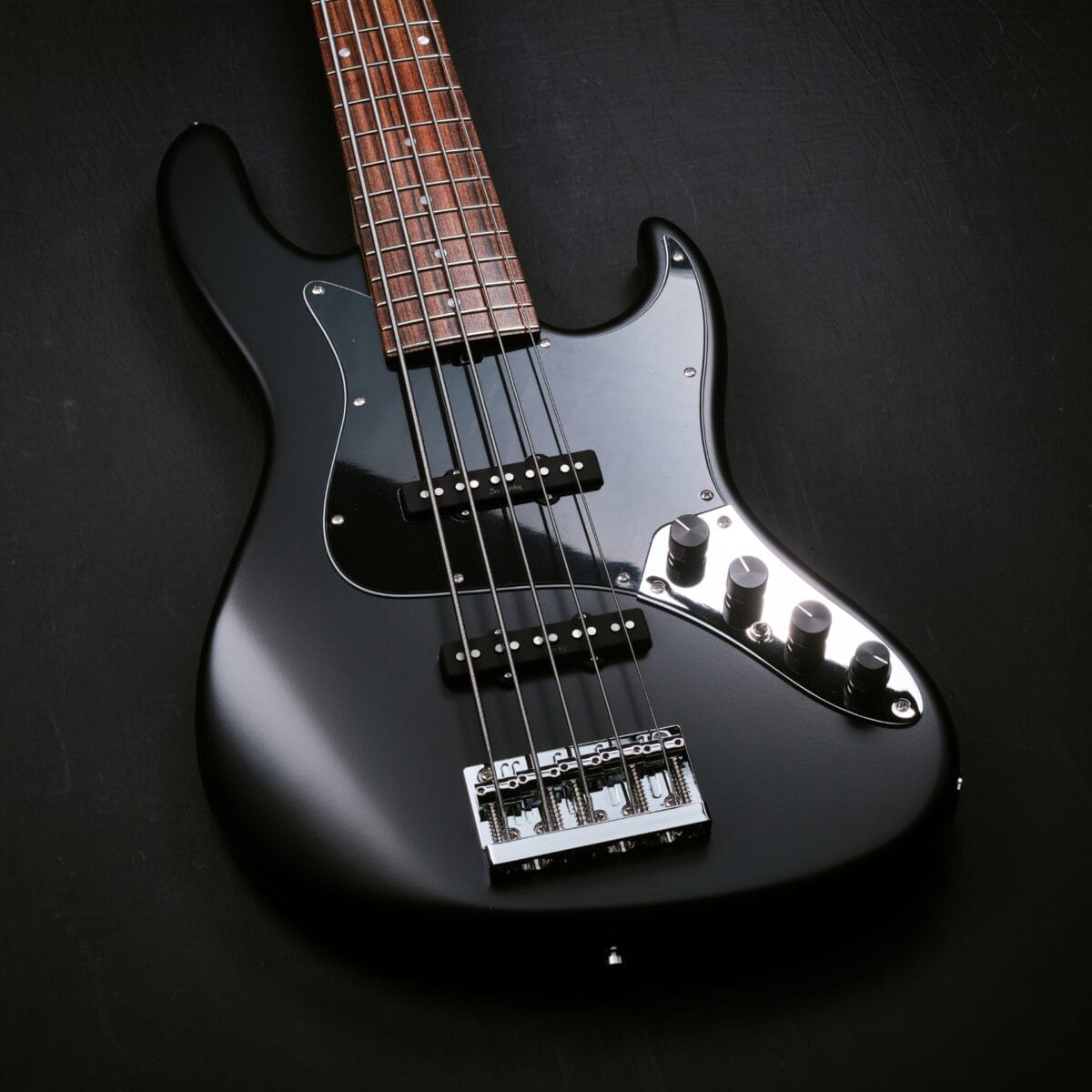 Sadowsky Metroline 22-5 Will Lee Black | Bass Buddha