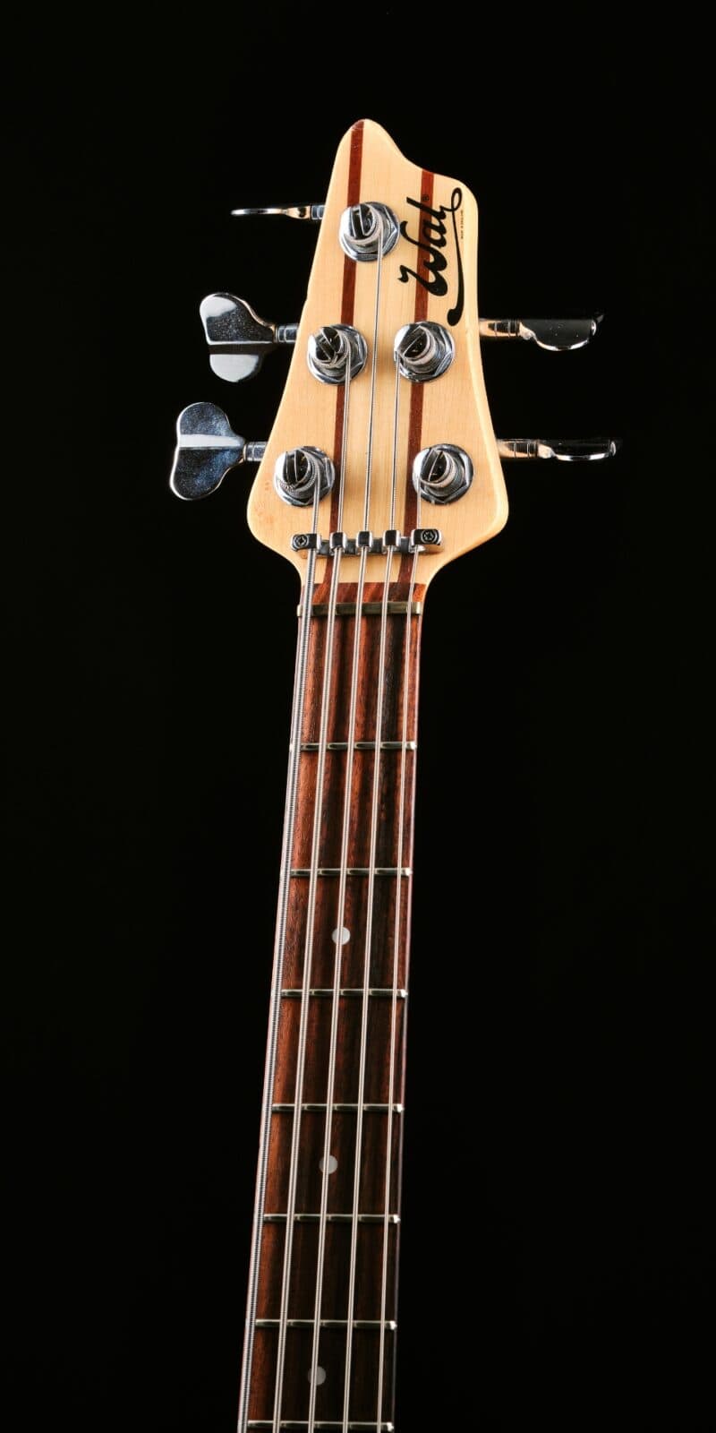 Pre-owned Wal MK II American Walnut (1988) | Bass Buddha