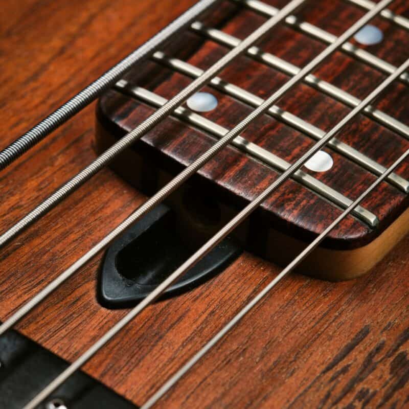 Pre-owned Wal MK II American Walnut (1988) | Bass Buddha