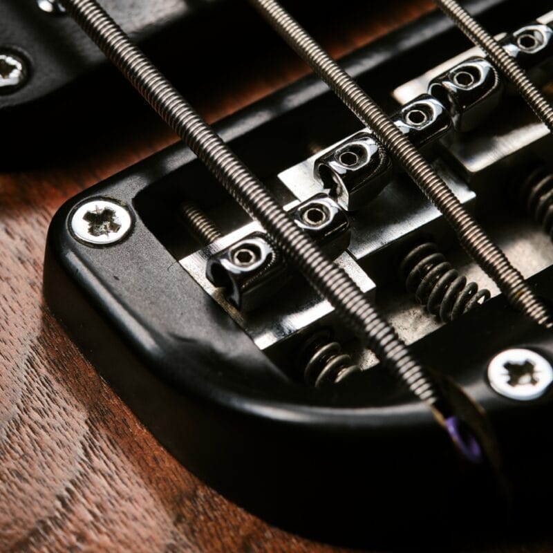 Pre-owned Wal MK II American Walnut (1988) | Bass Buddha