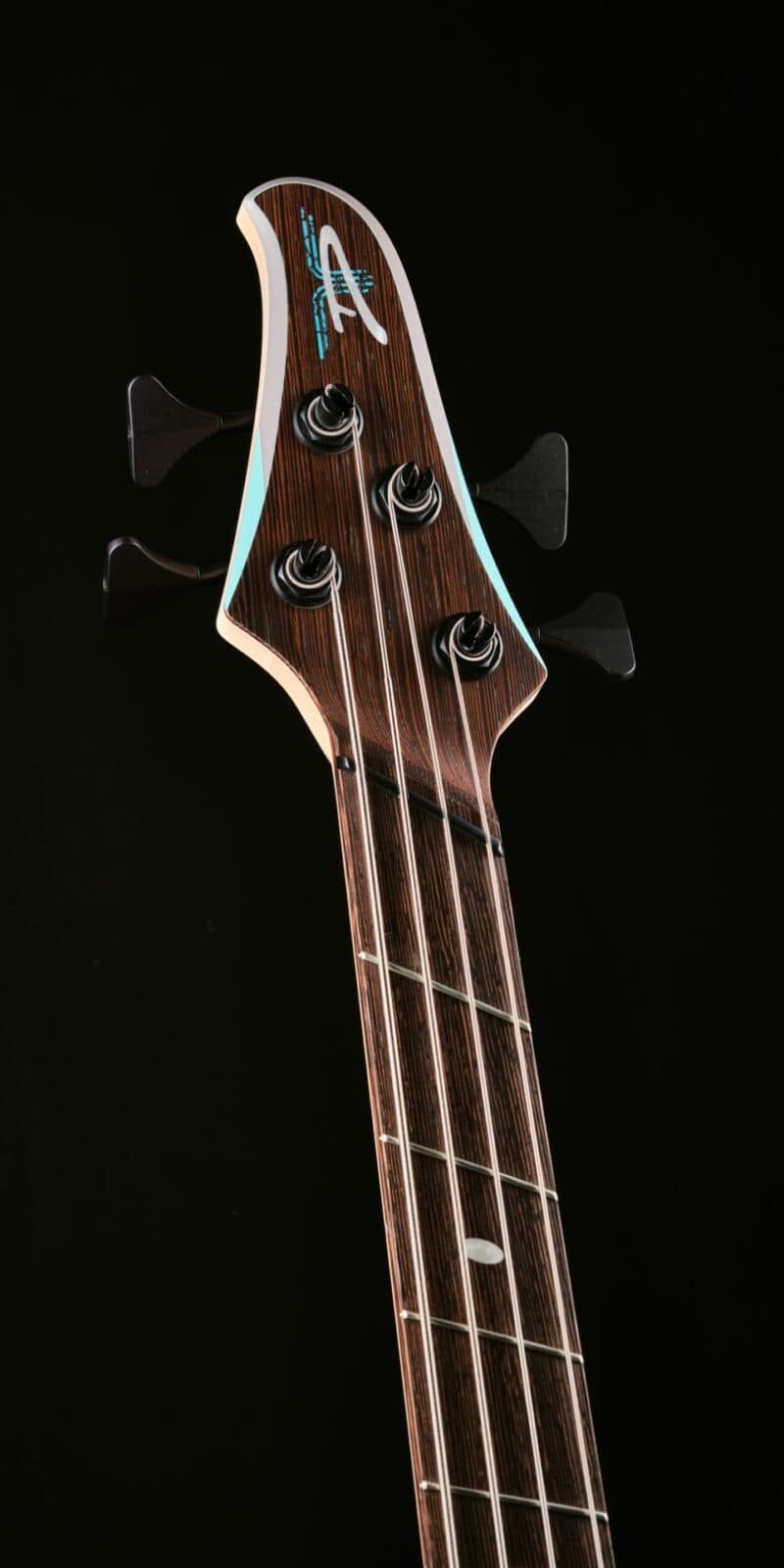 Dingwall Custom D-Roc 4 Celestial Blue | Bass Buddha