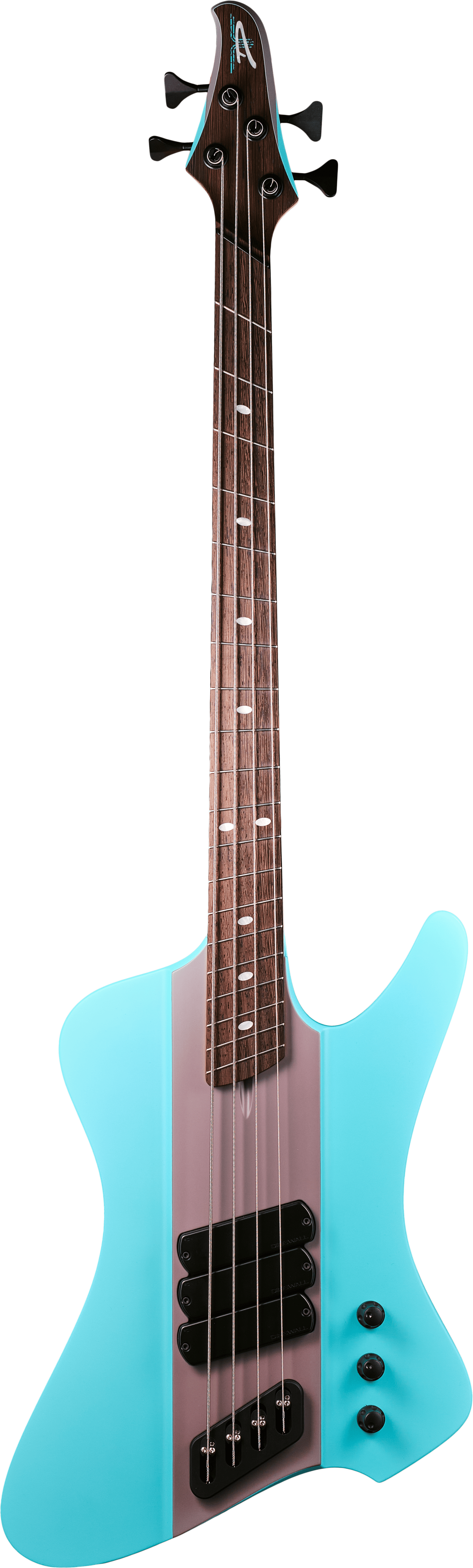 Dingwall Custom D-Roc 4 Celestial Blue | Bass Buddha