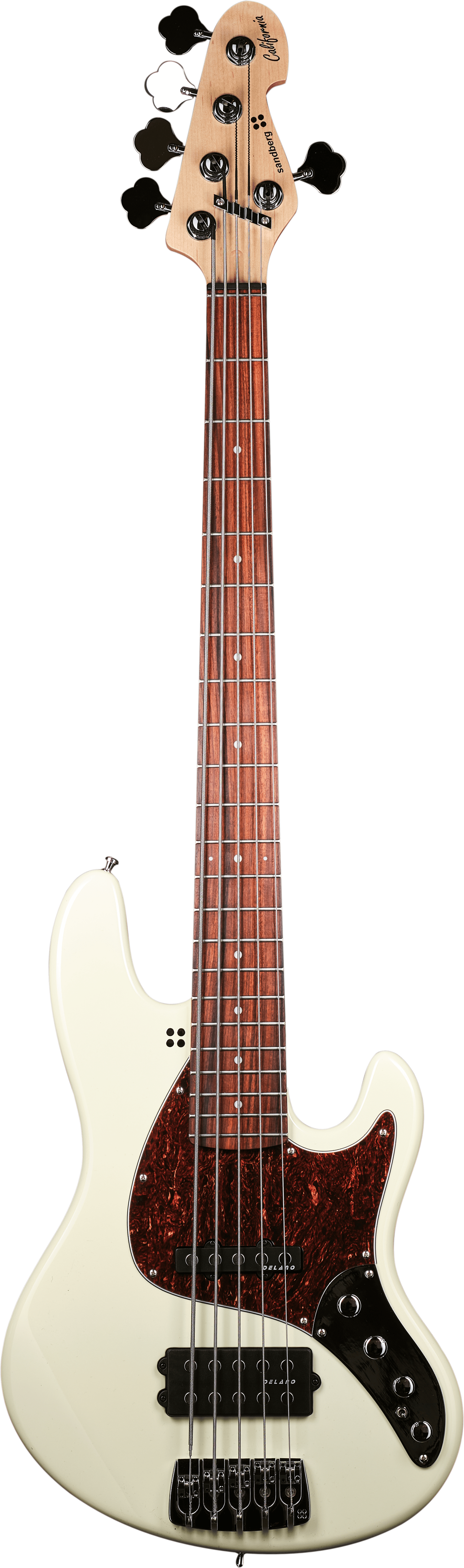 Sandberg TM5 Creme High Gloss | Bass Buddha