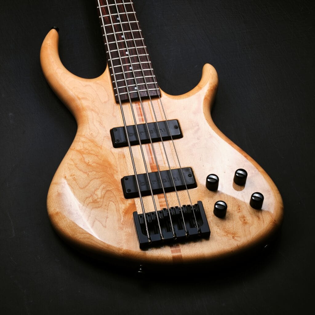 Preowned Tobias Model T (TB103) | Bass Buddha