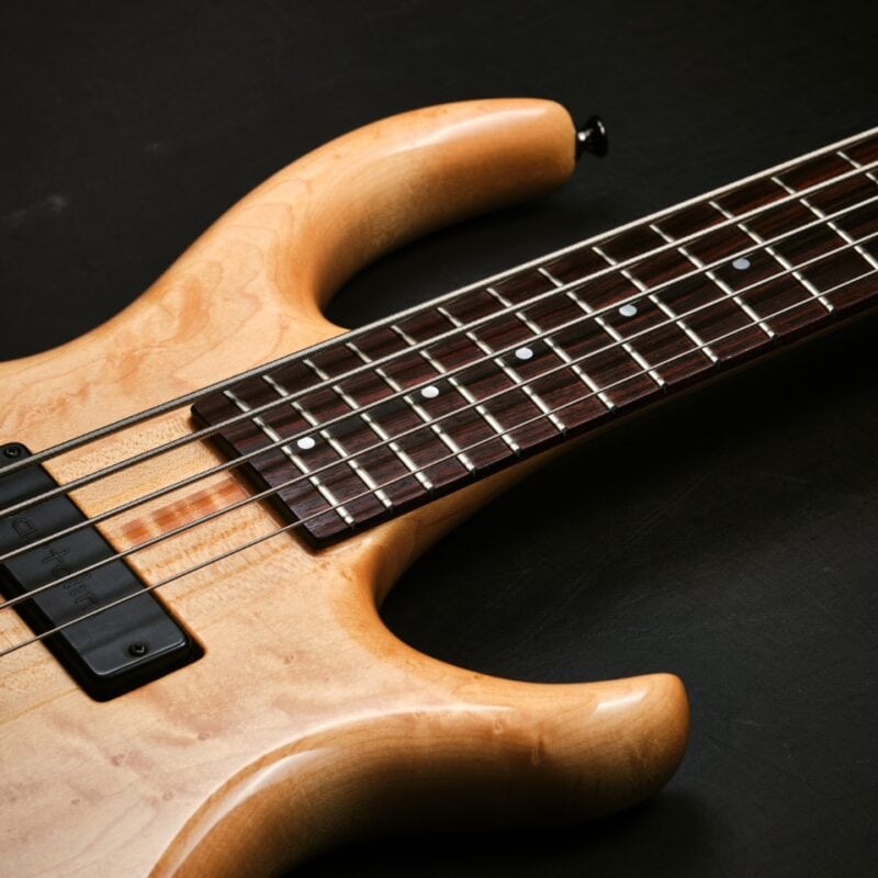 Preowned Tobias Model T (TB103) | Bass Buddha
