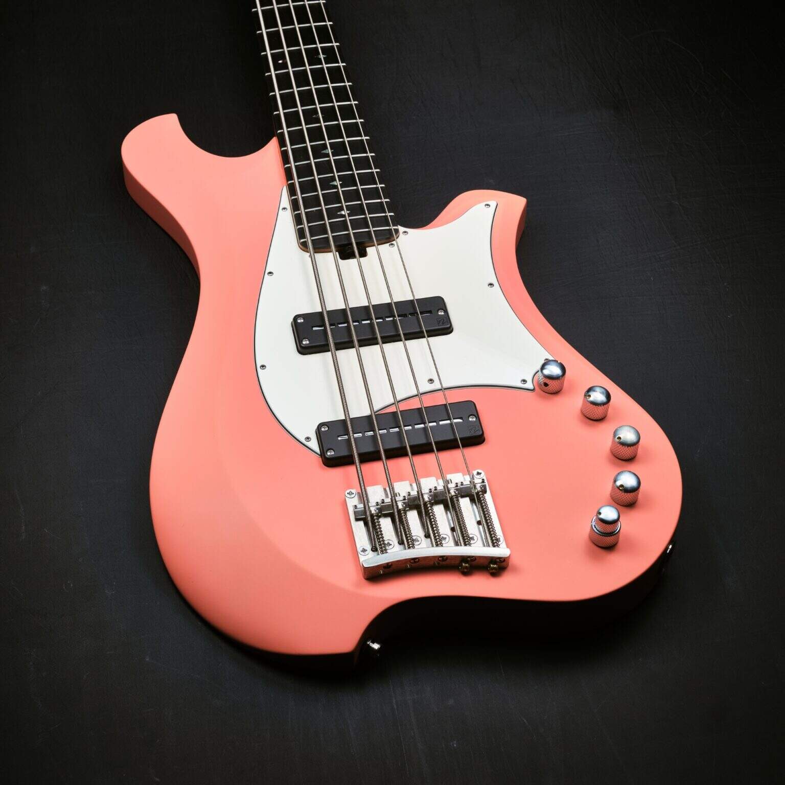 Bacci Guitars Marleo V 32" Bacci Pesca | Bass Buddha
