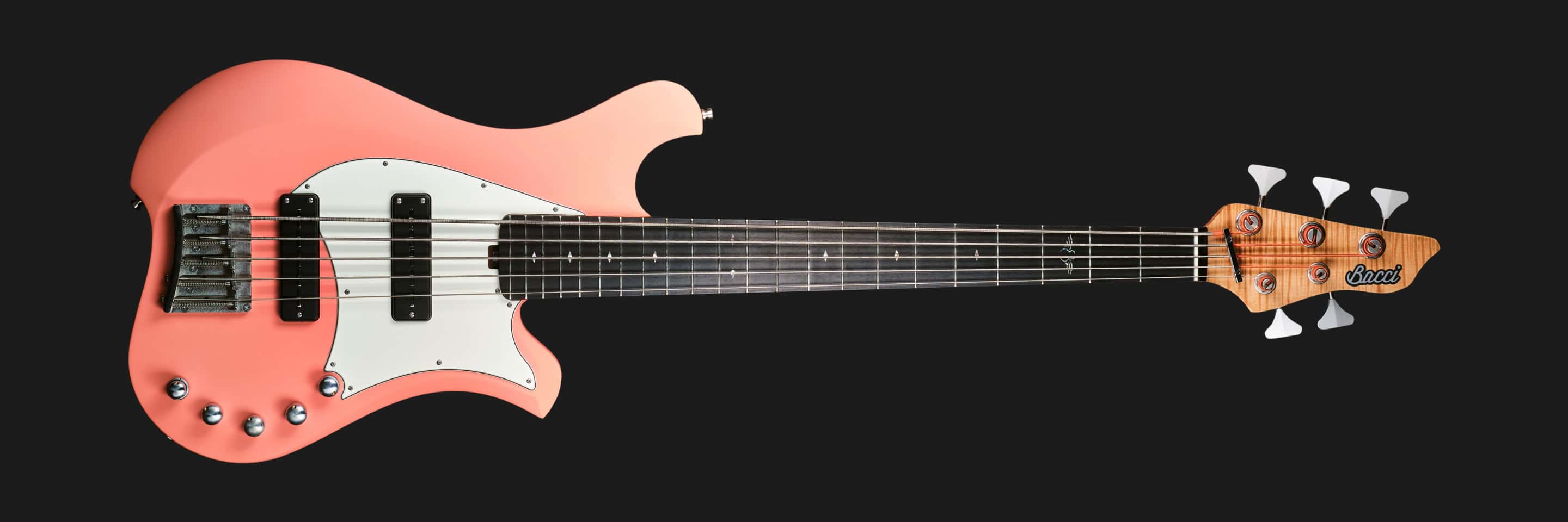 Bacci Guitars Marleo V 32" Bacci Pesca | Bass Buddha