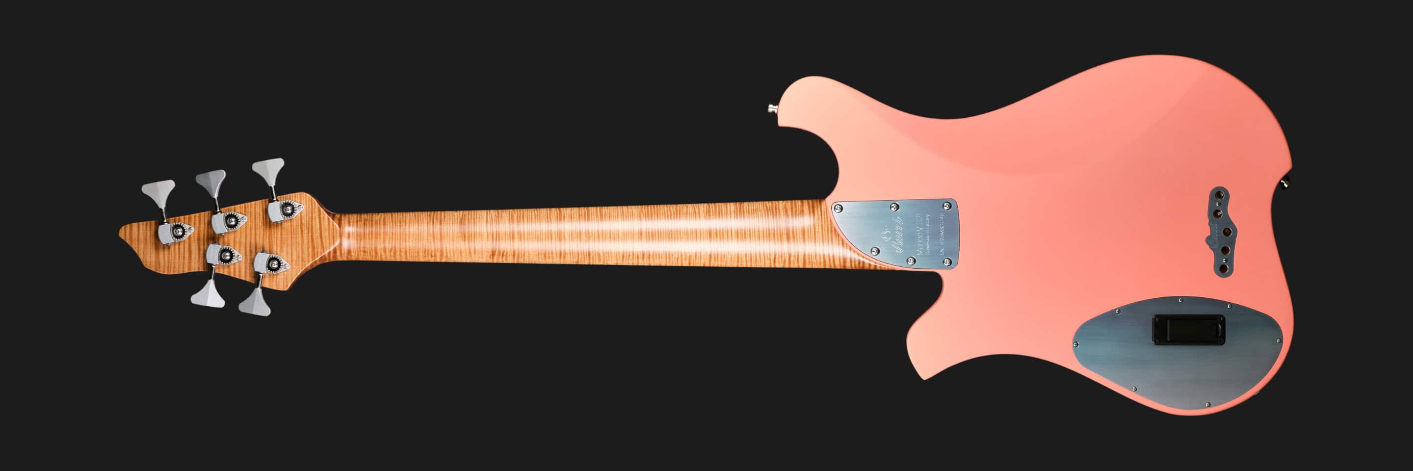 Bacci Guitars Marleo V 32" Bacci Pesca | Bass Buddha
