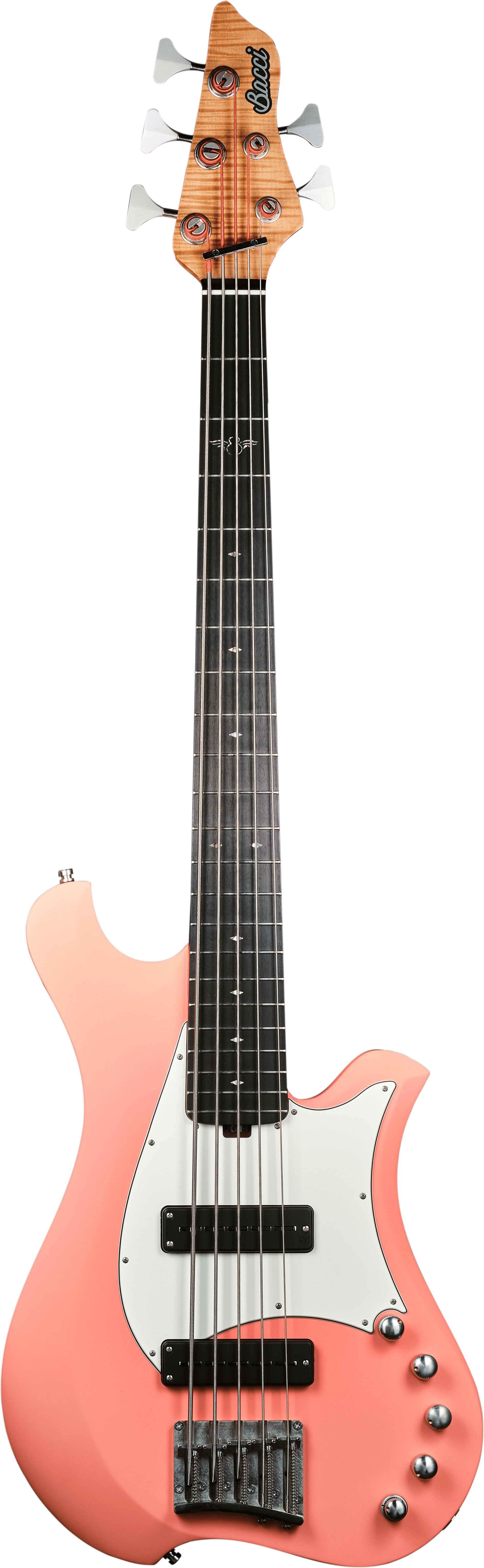 Bacci Guitars Marleo V 32" Bacci Pesca | Bass Buddha