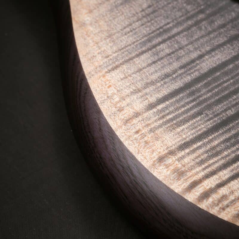 Dingwall Z3 Matte Black to Natural Reverse Burst | Bass Buddha