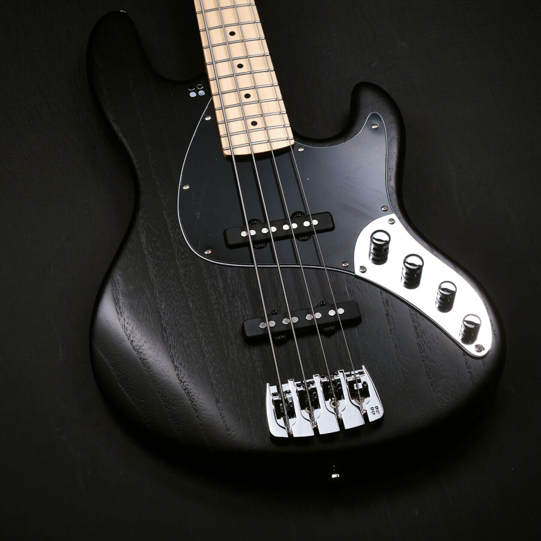 Sandberg SL TT4 Black Paulownia Super lightweight| Bass Buddha