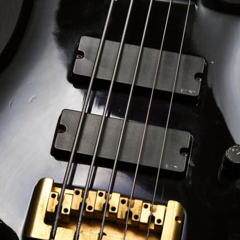 Pre-Owned Stuart Spector SD-5 Woodstock #40 (1994) | Bass Buddha