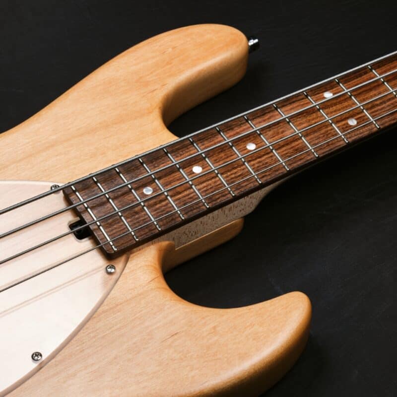 Sadowsky MetroLine 21-4 Vintage M/J Bass Transparent Satin | Bass Buddha