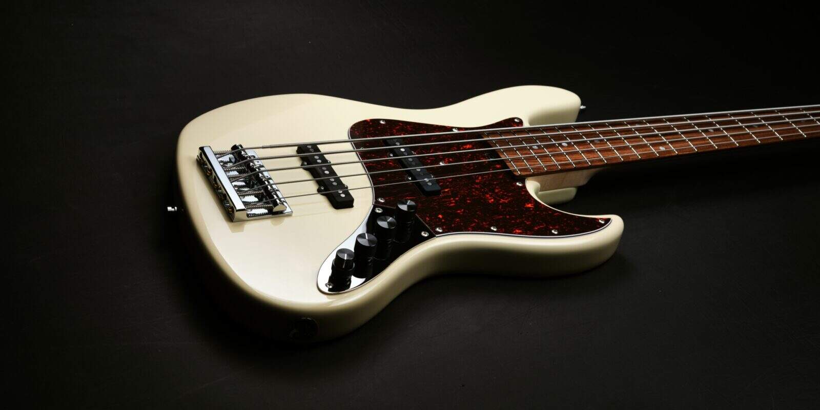 Sadowsky Metroline Vintage J 21-5 Olympic White | Bass Buddha