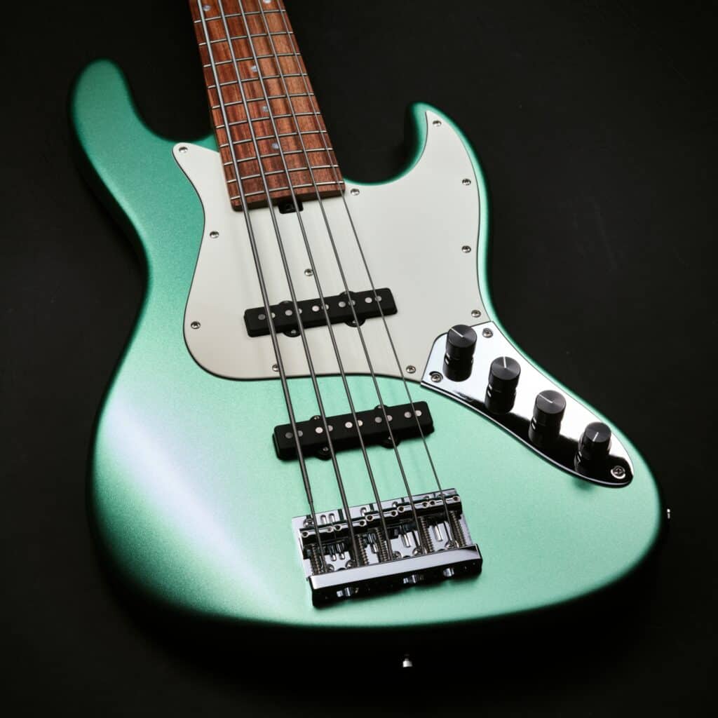 Sadowsky Metroline Vintage J 21-5 Sage Green | Bass Buddha