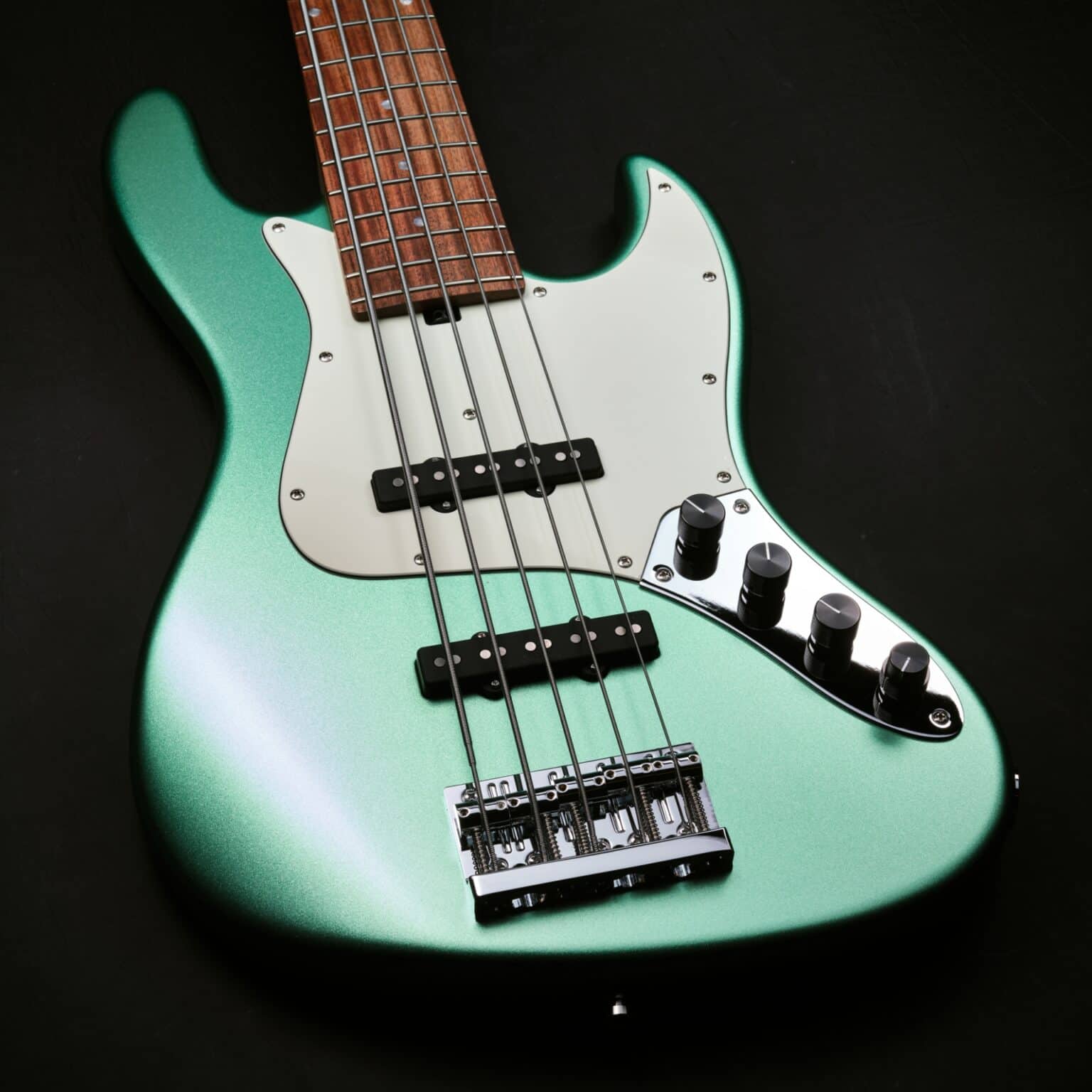 Sadowsky Metroline Vintage J 21-5 Sage Green | Bass Buddha