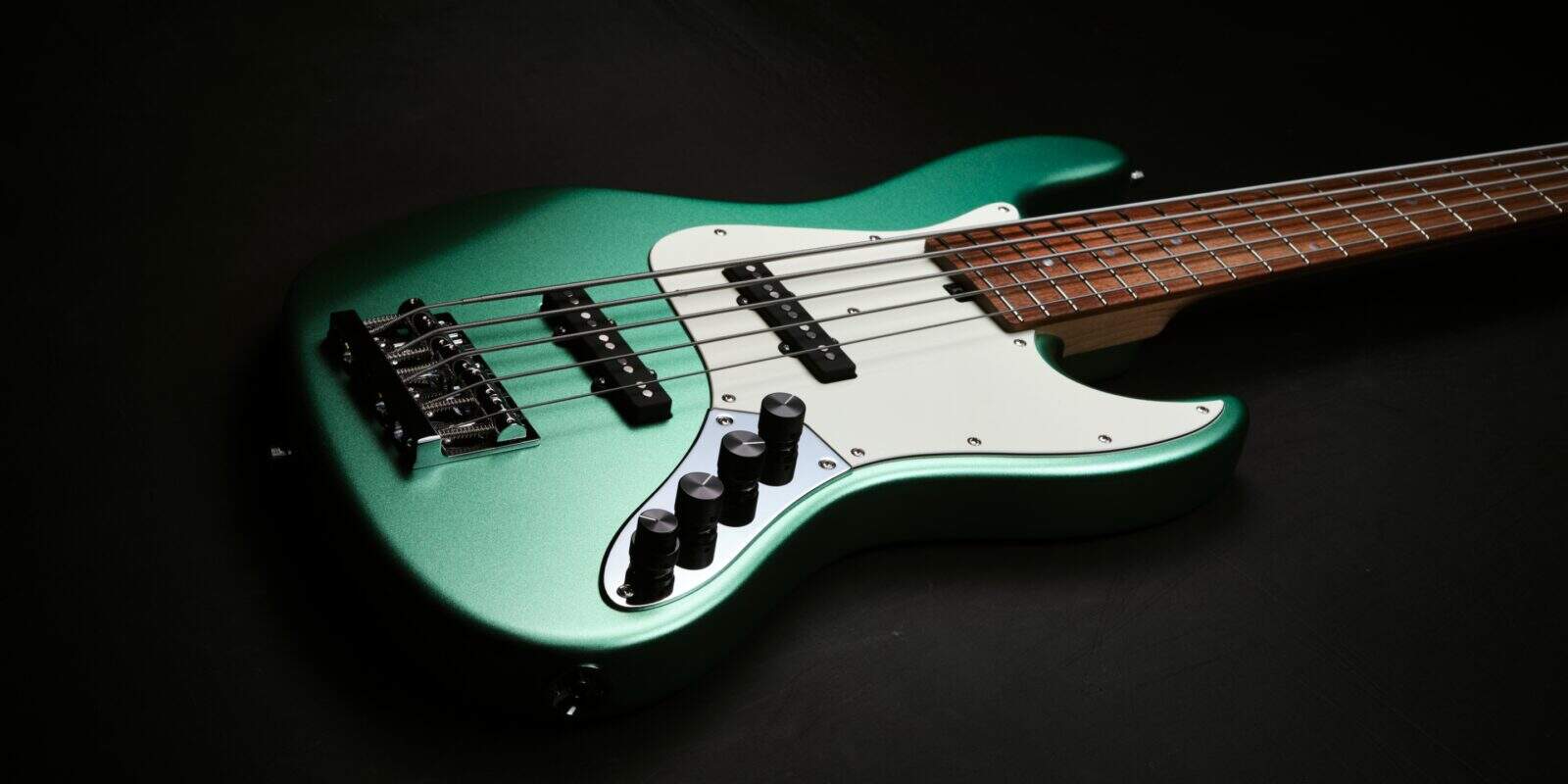Sadowsky Metroline Vintage J 21-5 Sage Green | Bass Buddha